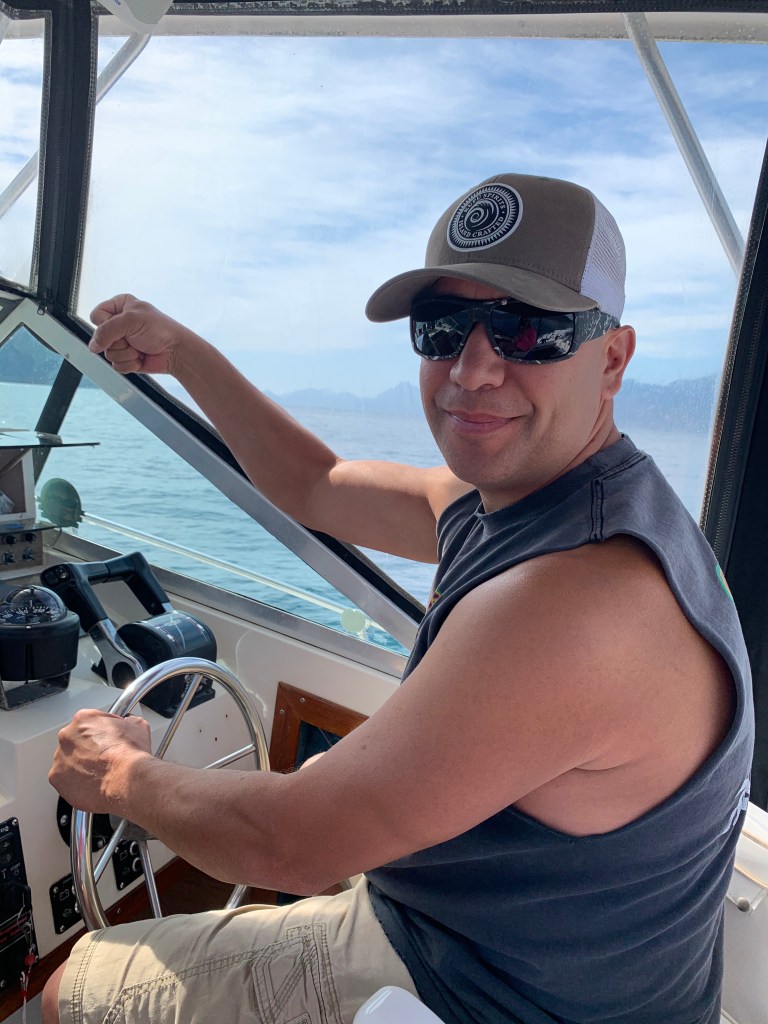 About – Wild Salmon Sportfishing